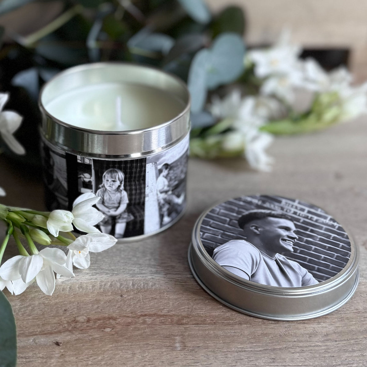 Billy Candle – Camperdown Lane